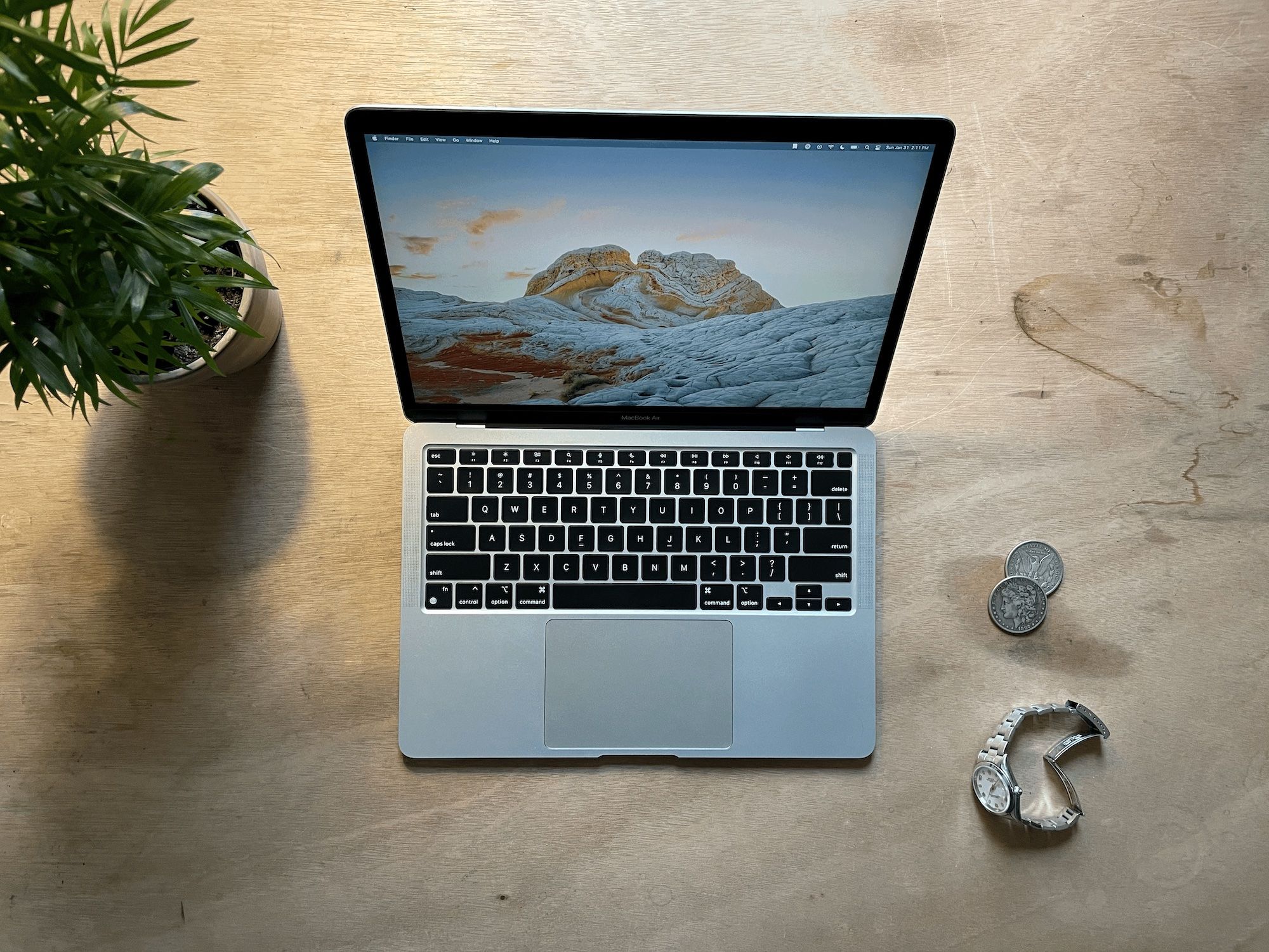 Apple's M1 processor makes the Mac fun again