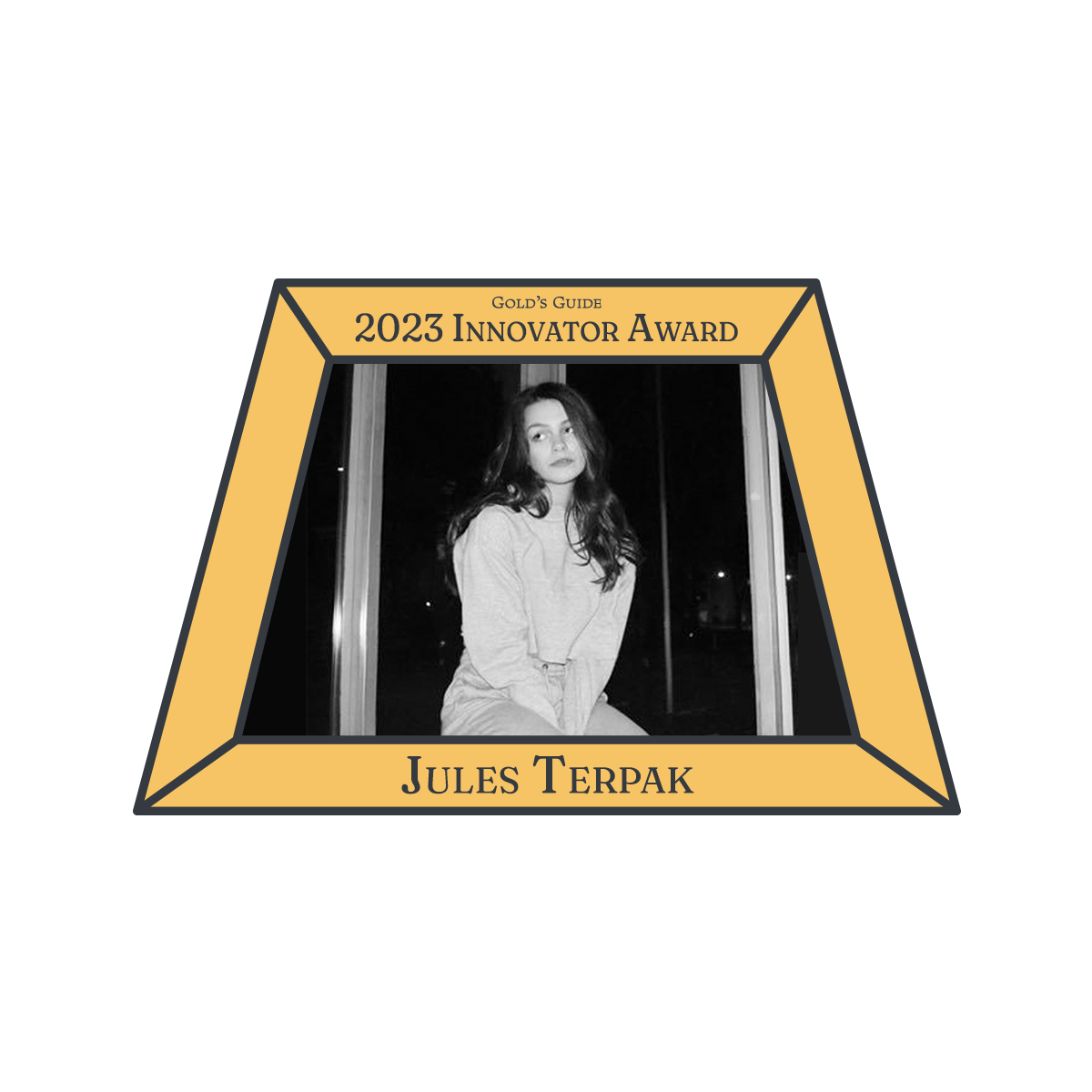 Jules Terpak brings a gen-z mindset to tech commentary