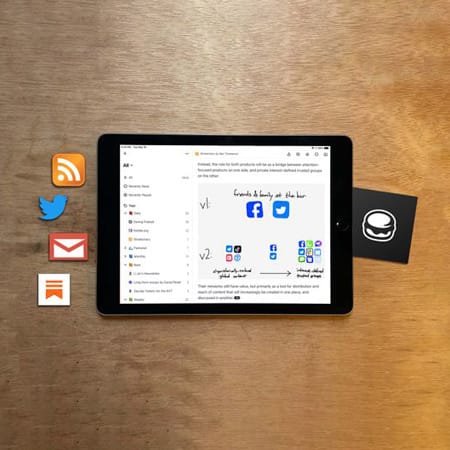 Roll a custom newsfeed with Feedbin