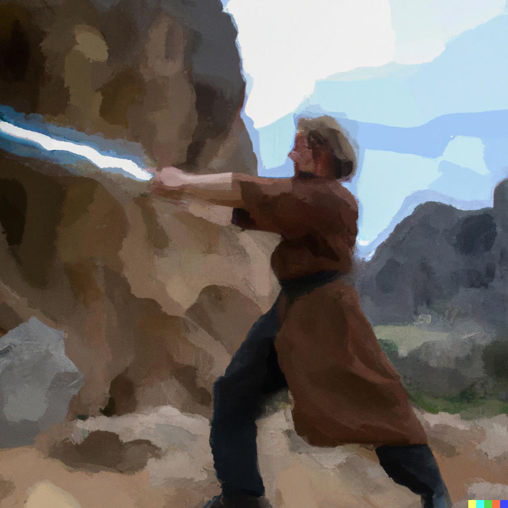 Indistinguishable from magic