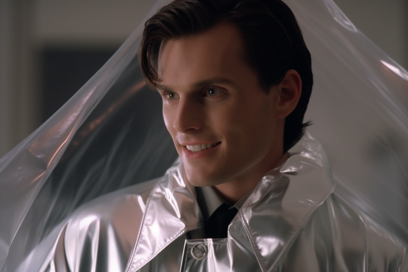 How to create an “AI by Balenciaga” meme